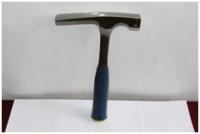 China Steel Forged Rock Splitting Hammer For Rock Sample Collecting High Strength for sale
