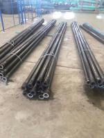 China High Speed Water Drilling Rig With Turnplate Rotary 11.6m Height Drill Tower for sale