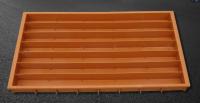 China Core Drilling Orange Mining Core Boxes With Recycled Pastic Material 850mm Long for sale
