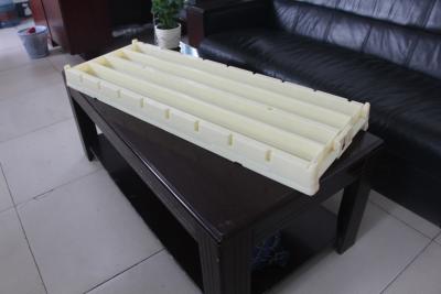 China Light Yellow HQ Core Boxes / High Strength Plsatic Core Tray Color Optional for sale