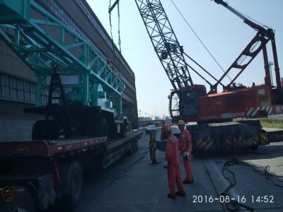 China Graveland Pebble Water Drilling Rig , Rock Stratum Water Well Drilling Equipment for sale