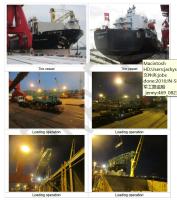 China Graveland Pebble Water Drilling Rig , Rock Stratum Water Well Drilling Equipment for sale