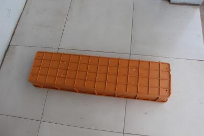 China High Intensity PE Material Mining Core Boxes For Oil Core Sample Storage for sale