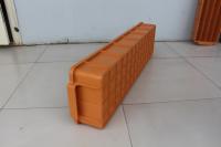 China High Intensity PE Material Mining Core Boxes For Oil Core Sample Storage for sale