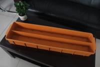 China Drilling Exploration 55mm Rock Core Tray Racking With BQ NQ HQ PQ Size for sale