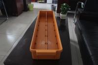 China Drilling Exploration 55mm Rock Core Tray Racking With BQ NQ HQ PQ Size for sale