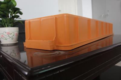 China 2 - Channels Ming Core Tray For Geological Core Sample Storage High Strength for sale
