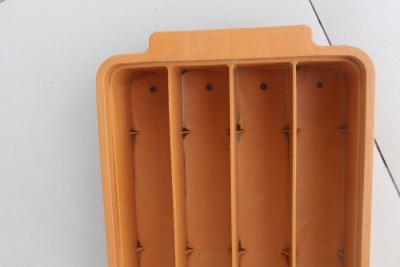 China Exploration Industry Drill Core Trays / Mining Rock Core Boxes 1070*275*85mm for sale