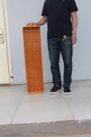 China Color Optional Mining Core Boxes With Five Channels Strong And Longer Life for sale
