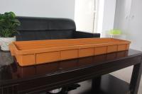 China Recycled Plastic Rock Core Boxes With Four Channels Temperature Resistant for sale
