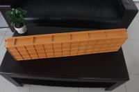 China Orange 55mm Rock Core Mining Core Boxes For For Geological And Coal Mining for sale