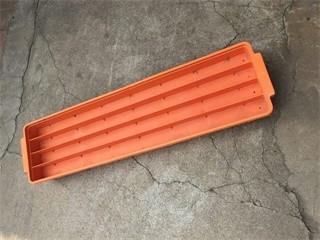 China Color Optional Drill Core Trays / High Intensity Core Tray Racking 55mm Core for sale