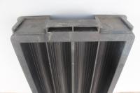 China High Strength 4 CHANNEL Plastic Core Tray With PE Material Longer Life for sale
