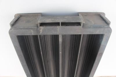 China High Strength 4 CHANNEL Plastic Core Tray With PE Material Longer Life for sale