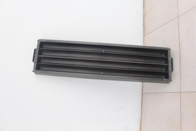 China 55mm Rock Core Plastic Core Boxes / Drilling Explore Drill Core Boxes 4 Channel for sale