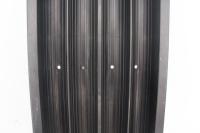 China High Strength Black Drill Core Boxes For Rock Core Storage 1091*282*71.5mm for sale