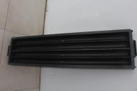 China Two Lines Drainage Hole Plastic Core Tray / 55mm Core Plastic Core Boxes for sale