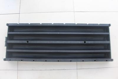 China High Intensity Drill Core Boxes / Strong Plastic Core Boxes Color Optional for sale
