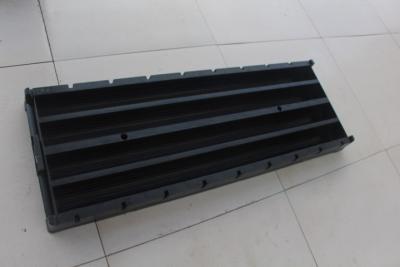 China Drill Core Storage HQ Core Tray Racking With Premium PP Plastic Material for sale