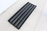 China Four Channels Black HQ Core Boxes For Ore And Coal Mining High Intensity for sale