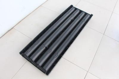 China Four Channels Black HQ Core Boxes For Ore And Coal Mining High Intensity for sale
