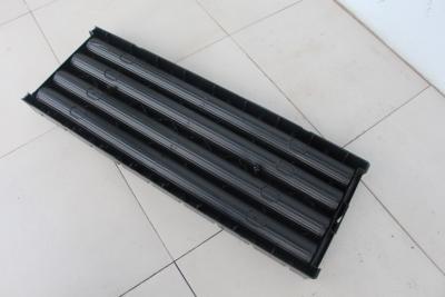 China Recycled Plastic Material HQ Core Boxes / Black HQ Size Core Tray Multi - Colors for sale