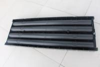 China Rock Sample HQ Size Drill Core Boxes For Exploration Industry High Intensity for sale