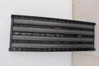 China Rock Sample HQ Size Drill Core Boxes For Exploration Industry High Intensity for sale