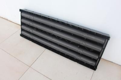 China High Dencity Black HQ Core Boxes For Rock Sample Storage CE Certificate for sale