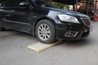 China High Dencity PP Core Tray Racking For Core Sample BQ NQ HQ PQ Size Rock Core for sale