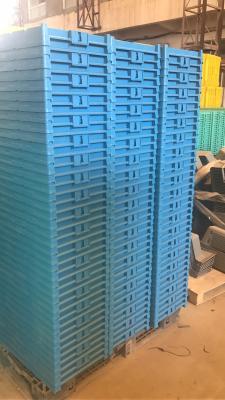 China Multi - Colors HQ Blue Plsatic Core Tray For 65mm Rock Storage Longer Life for sale