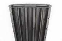 China Black NQ PP PLASTIC CORE TRAY For Wire - Line Rock Core High Intensity for sale