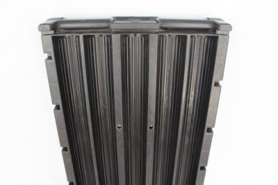 China Black NQ PP PLASTIC CORE TRAY For Wire - Line Rock Core High Intensity for sale