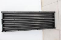 China Black NQ PP PLASTIC CORE TRAY For Wire - Line Rock Core High Intensity for sale