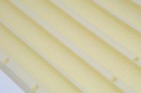 China Yellow Five Channels NQ Core Boxes For Geological And Coal Mining High Strength for sale