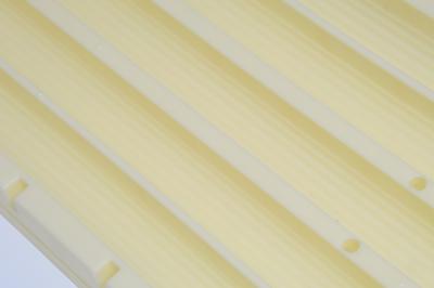 China Yellow Five Channels NQ Core Boxes For Geological And Coal Mining High Strength for sale