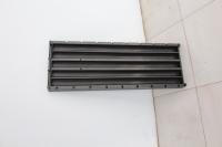 China Five Channels Black Rock Core Boxes For The Mining And Exploration Industry for sale