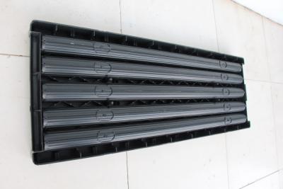 China 49mm Core Sample Drill Core Trays With PP Plastic Material High Strength for sale