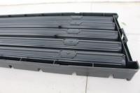 China Wire - Line Rock Core NQ Core Boxes / Longer Life Rock Core Boxes Black for sale