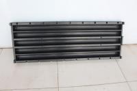 China 5 Channels Black NQ Core Boxes / Rock Core Boxes For NQ Size Core Storage for sale