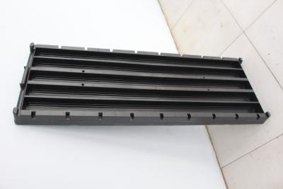 China High Intensity Drill Core Trays / Black Rock Core Boxes 1070×385×55mm for sale