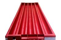 China Red NQ Core Boxes For Wire - Line Rock Core , High Strength Drill Core Trays for sale