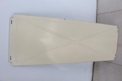 China Gray Core Tray Racking For Core Storage , High Strength Plastic Core Boxes Lid for sale
