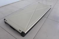 China Coal Mining Core Tray Racking , NQ HQ Plastic Core Box Lid Color Optional for sale