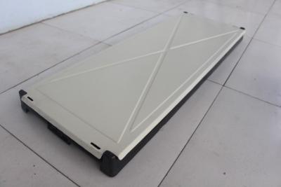 China Coal Mining Core Tray Racking , NQ HQ Plastic Core Box Lid Color Optional for sale