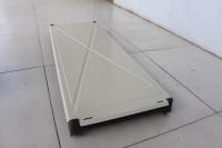 China Coal Mining Core Tray Racking , NQ HQ Plastic Core Box Lid Color Optional for sale