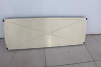 China ABS AQ PQ Size Core Tray Racking / NQ HQ Plastic Core Box Lid 1070*385mm for sale