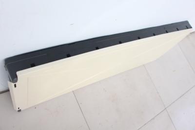 China Light Gray Long Life Drill Core Boxes Cover With Medium ABS High Dencity for sale