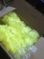 China Light Yellow Drill Core Trays Block For Q Sizes Mining Core Boxes 1070*385mm for sale