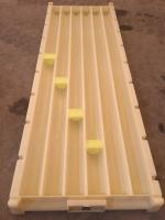 China Strong Temperature Resisting Core Tray Racking For Core Boxes Separate for sale